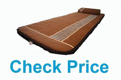 Biomat Health Mat Review - Infrared for Health