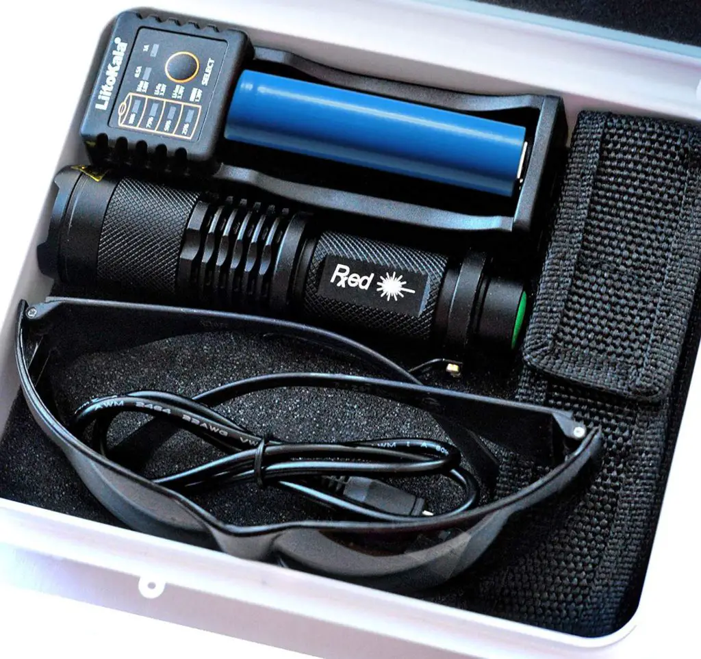 Best Handheld LED Light Therapy Device - Infrared for Health