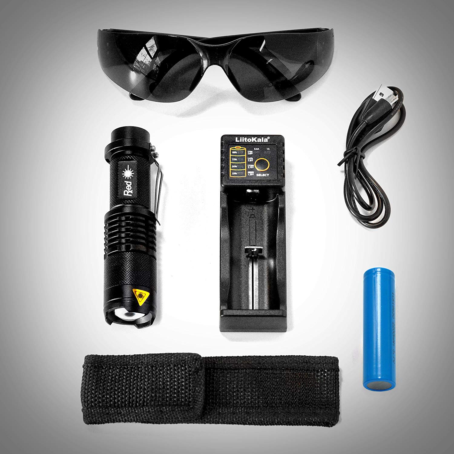 Best Handheld LED Light Therapy Device - Infrared for Health