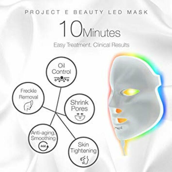 Handheld led light therapy device - Infrared for Health