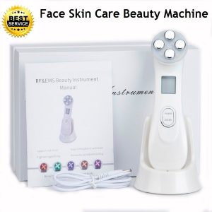 How to Choose the Best Radio Frequency Facial Machine - Infrared for Health