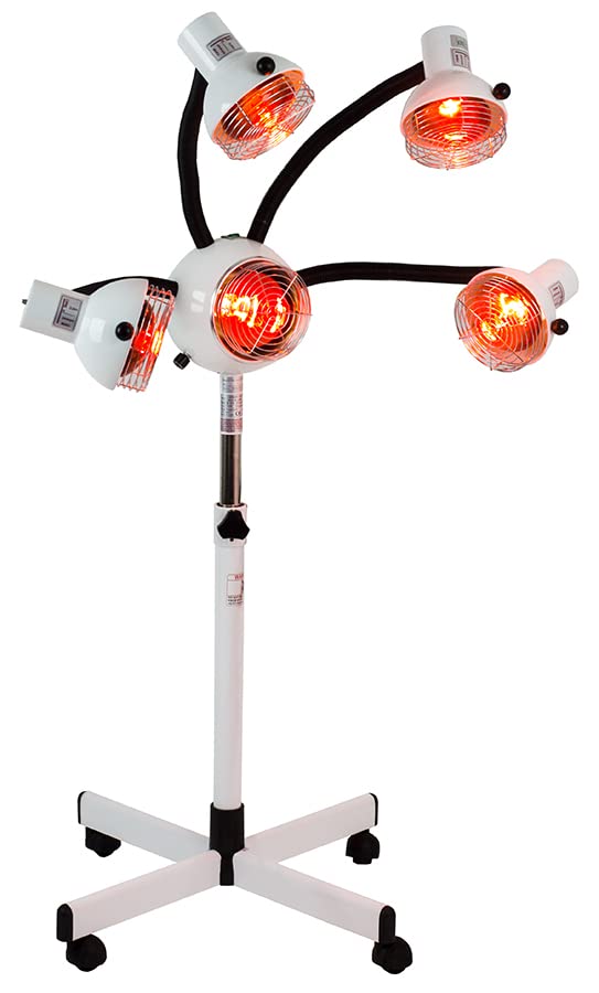 Are Heat Lamps Infrared? - Infrared for Health