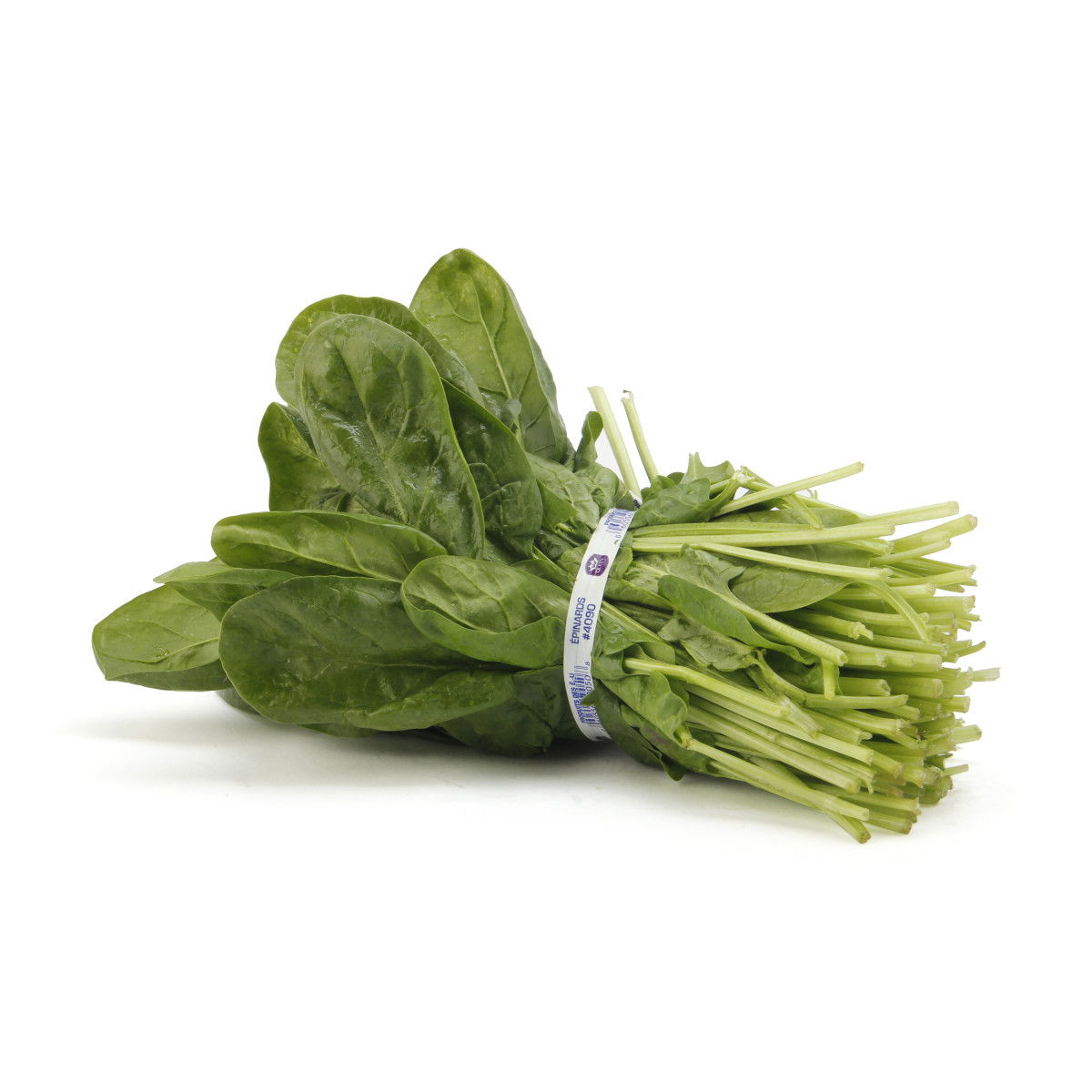 How Much is a Bunch of Spinach? - Infrared for Health
