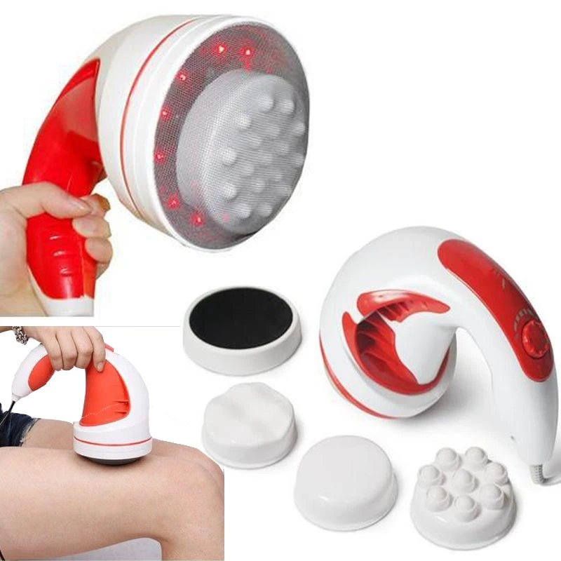 How to Use Infrared Magnetic Fat Burning Massager? - Infrared for Health