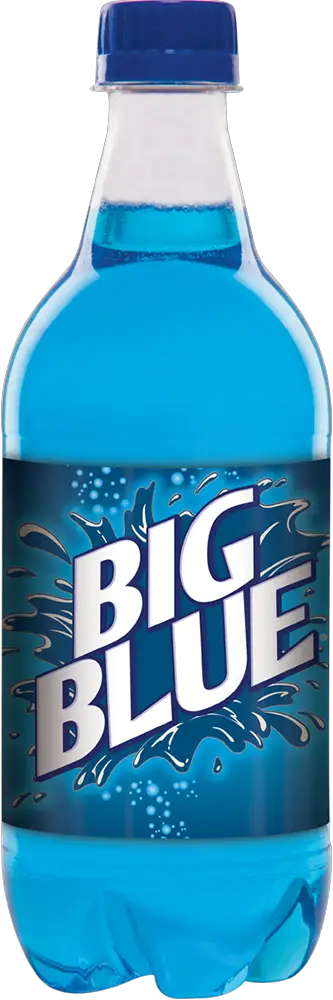 What Flavor is Big Blue? - Infrared for Health