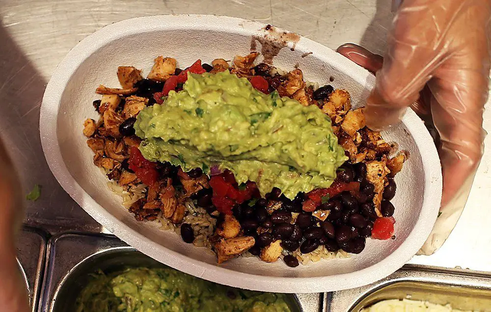 Can I Eat Chipotle While Pregnant? - Infrared for Health