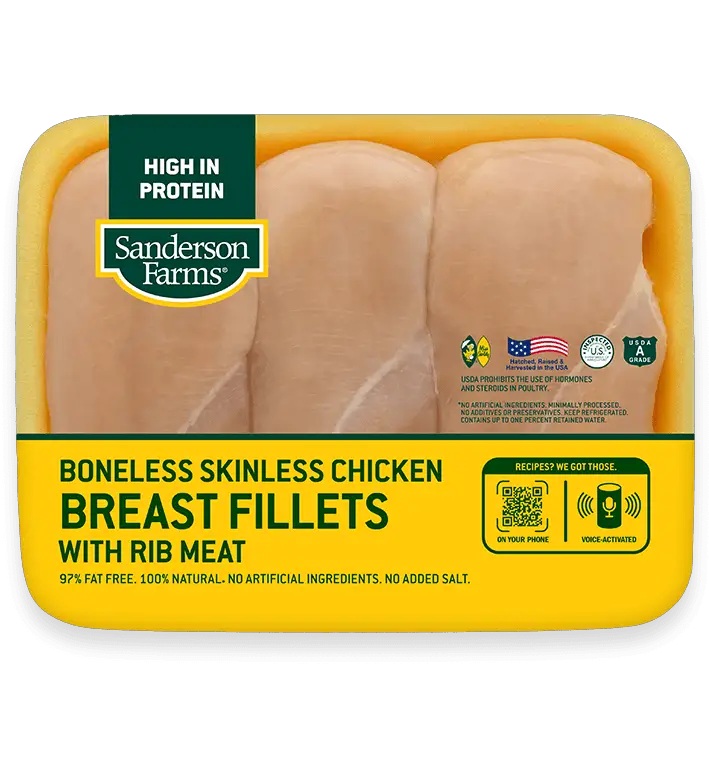 What is Chicken With Rib Meat? - Infrared for Health