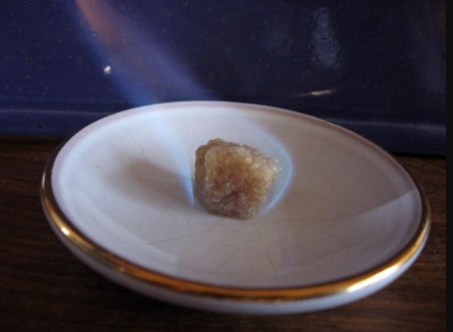 What Temperature Does Sugar Burn? - Infrared for Health