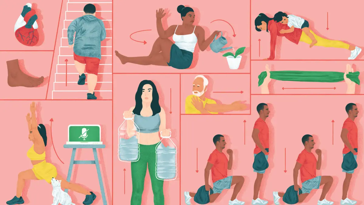 How to Get in the Mood to Workout? - Infrared for Health