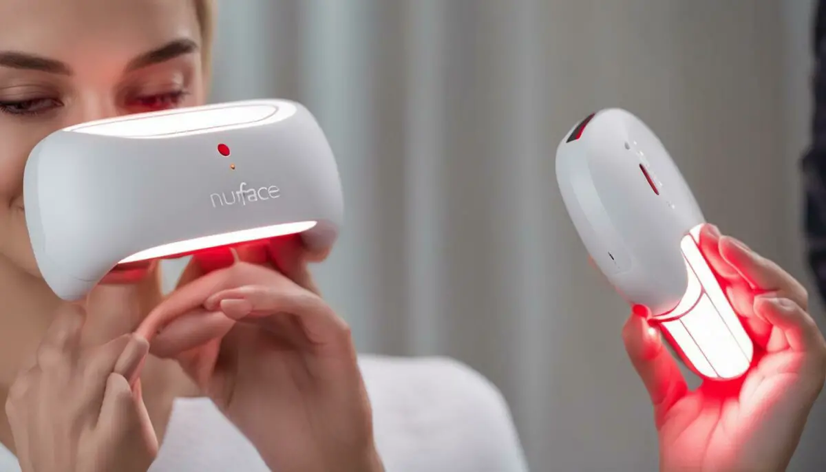 NuFace Vs Red Light Therapy: Unveiling the Best Skincare Choice ...