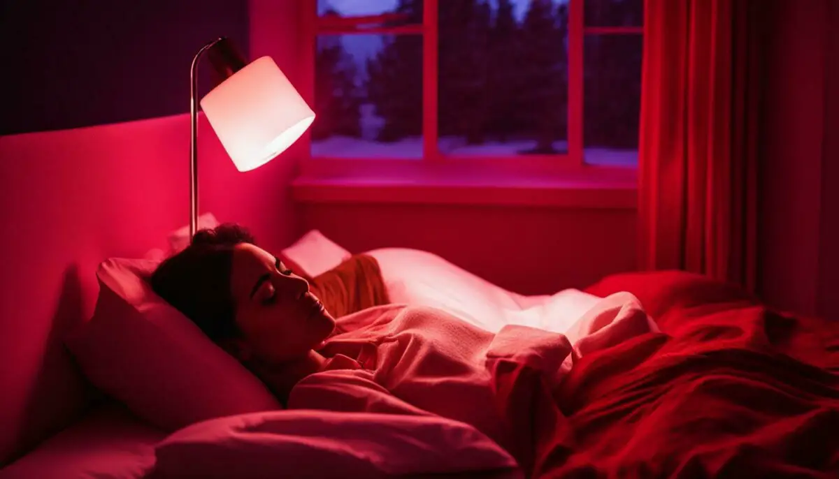 Effective Guide: How to Use Red Light Therapy for Sleep - Infrared for ...