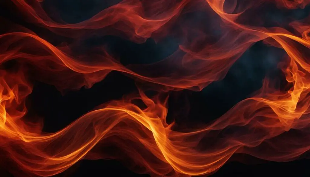 Unveiling the Truth: Does Fire Produce Infrared? - Infrared for Health