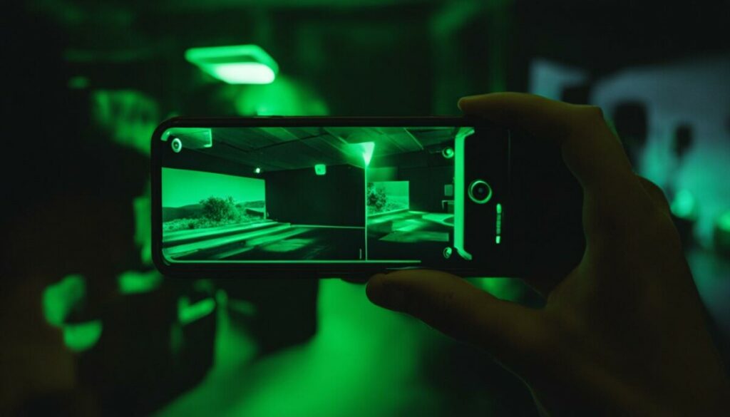 Guide: How to Turn Off Infrared Camera on iPhone - Infrared for Health