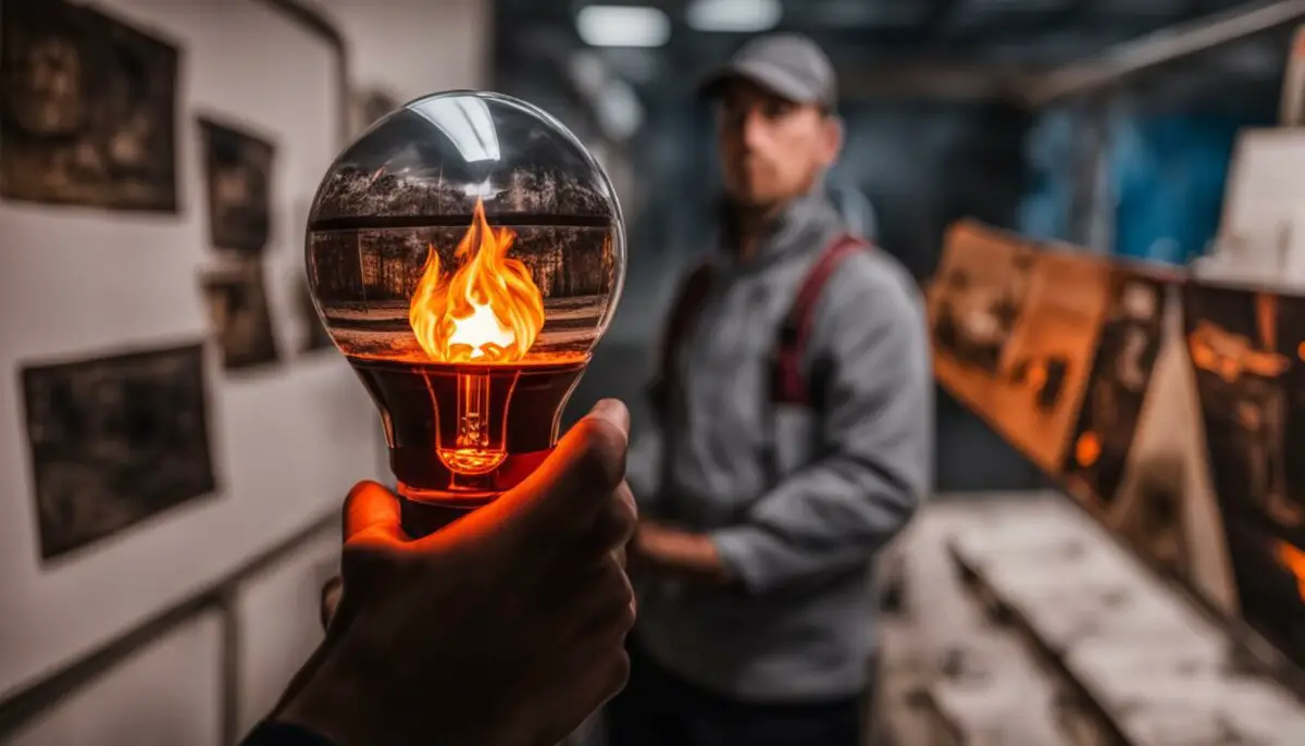 Are Infrared Bulbs Safe? Get the Facts Today! - Infrared for Health