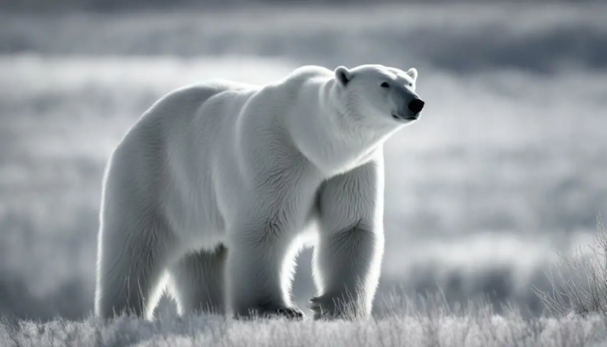 Are Polar Bears Invisible to Infrared Cameras? Find Out! - Infrared for ...