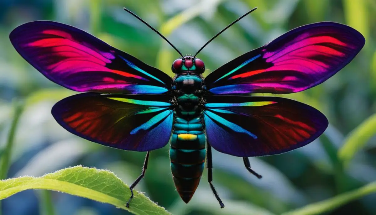 Can Bugs See Infrared? Exploring Insect Vision Capabilities - Infrared ...