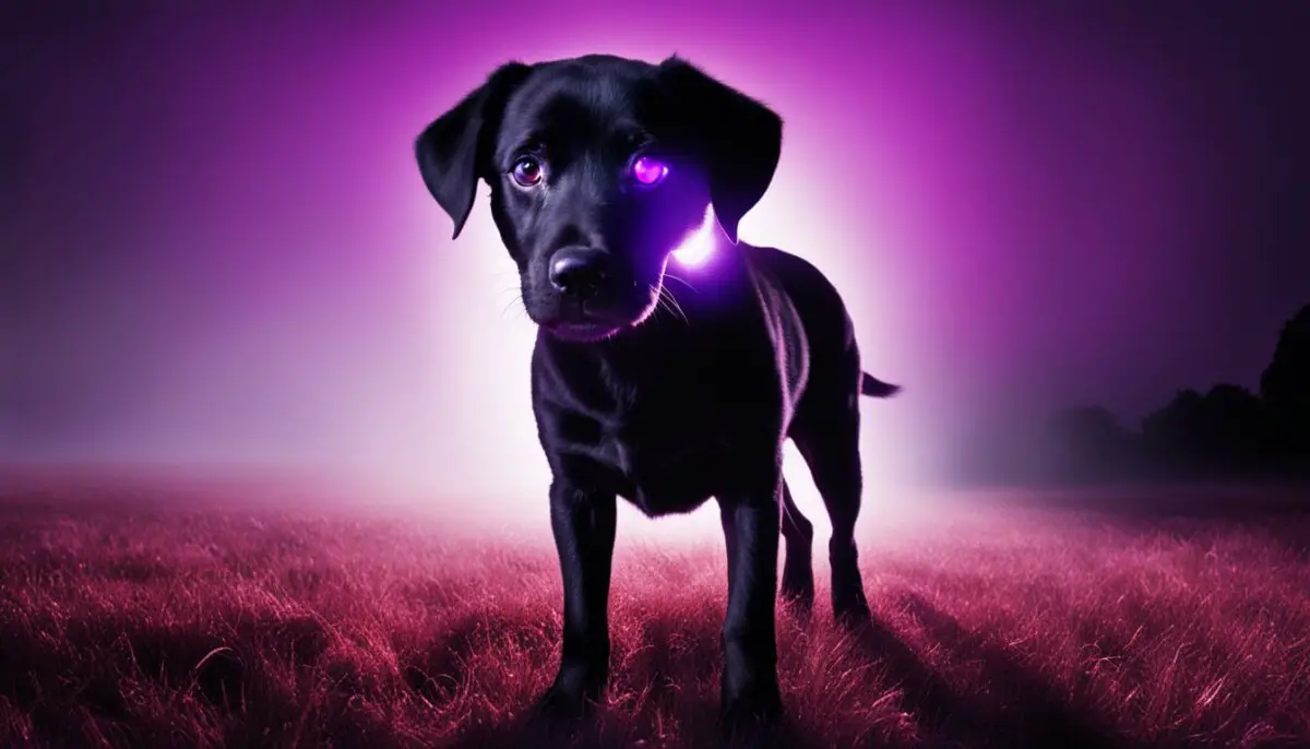 Unveiling the Mystery: Can Dogs See Infrared? - Infrared for Health