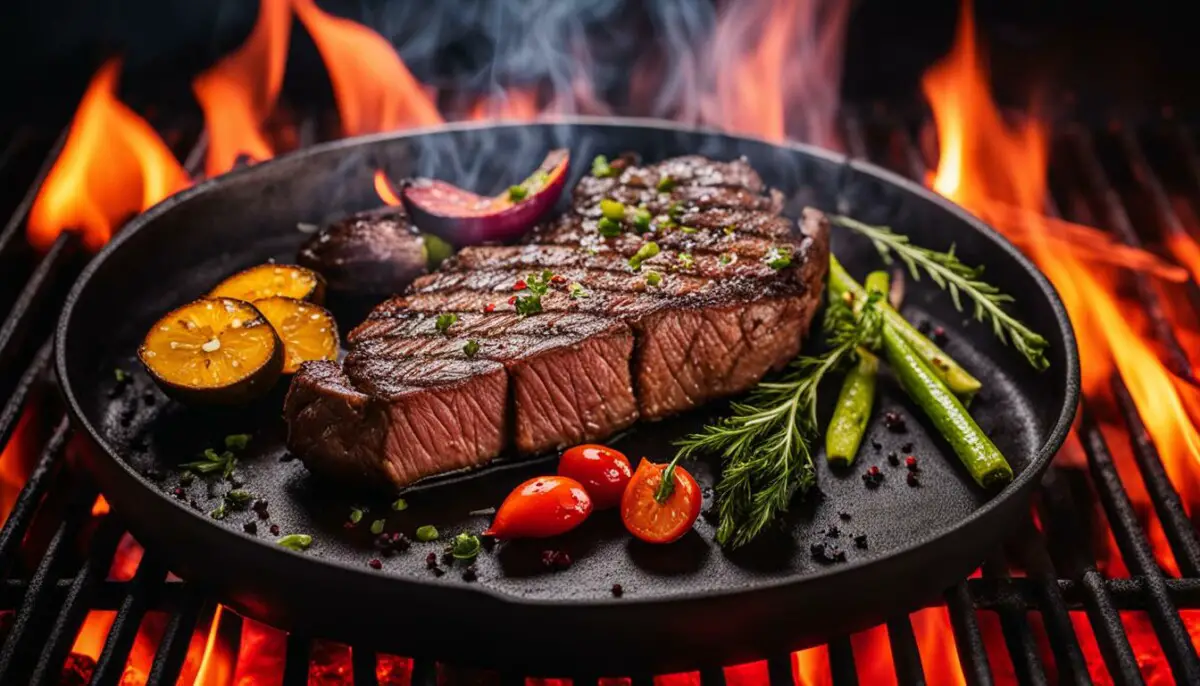 Perfect Guide: How Long to Cook Steak on Infrared Grill - Infrared for ...