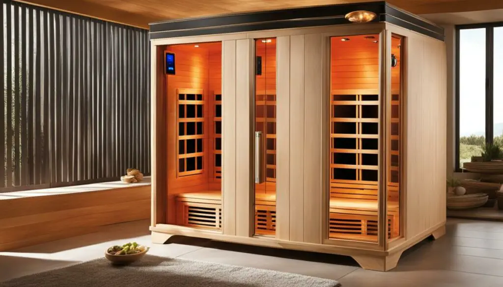 Do All Infrared Saunas Have Red Lights? Your Guide Here! - Infrared for ...