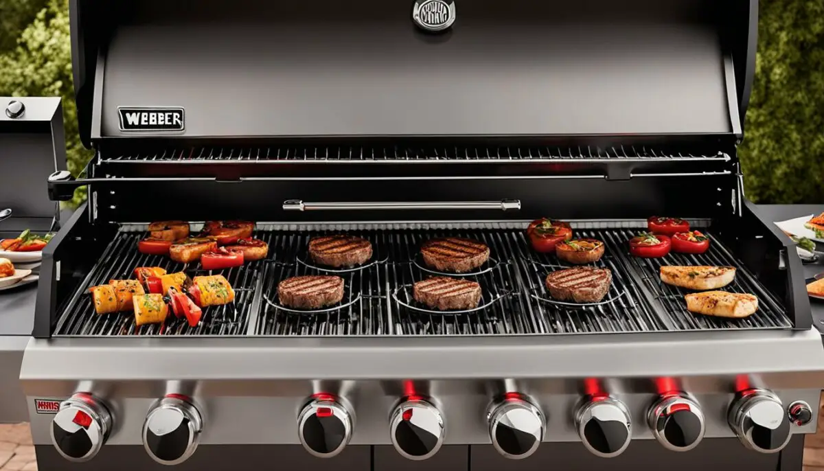 Weber Genesis Grills: Do They Have Infrared Tech? - Infrared for Health