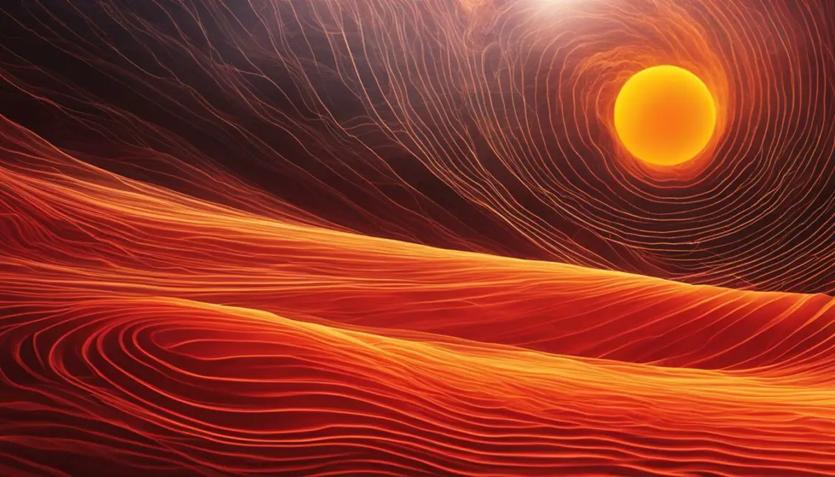 Infrared Waves and the Sun: Essential Facts - Infrared for Health