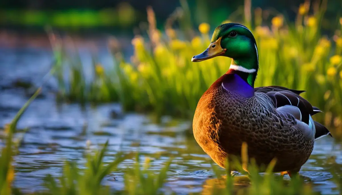 Can Ducks See Infrared? Unveiling Avian Senses - Infrared for Health