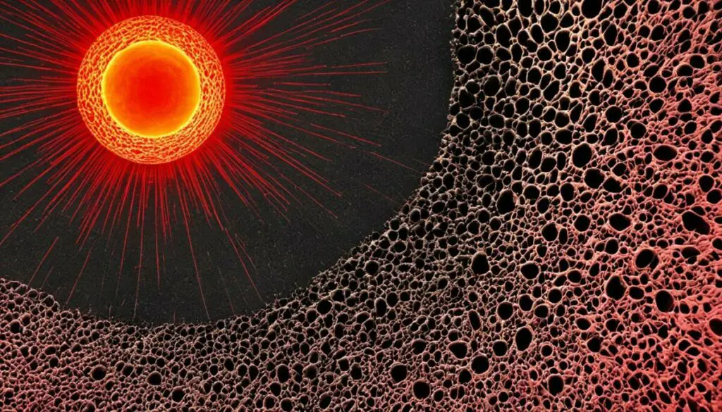 Are Sunlight Photons Converted Into Infrared? - Infrared for Health