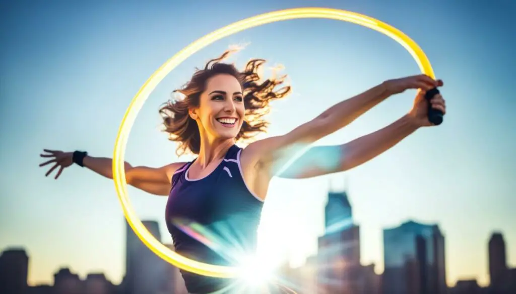 Best Infinity Hoop Reviews for Your Fitness Goals - Infrared for Health