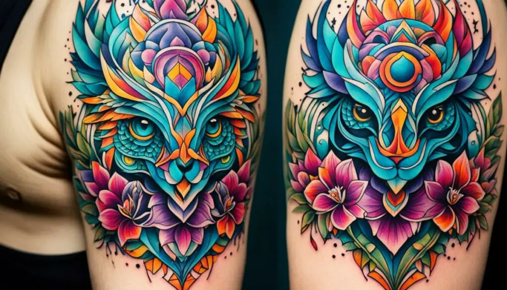 Vital Ink Tattoo: Premier Designs & Artistry - Infrared for Health