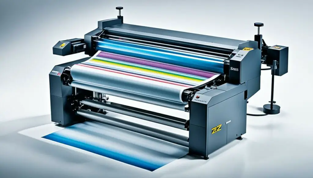Unleash Power with Z-Press Printing Services - Infrared for Health
