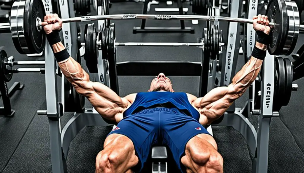 Chest Press to Bench Press Conversion Guide - Infrared for Health