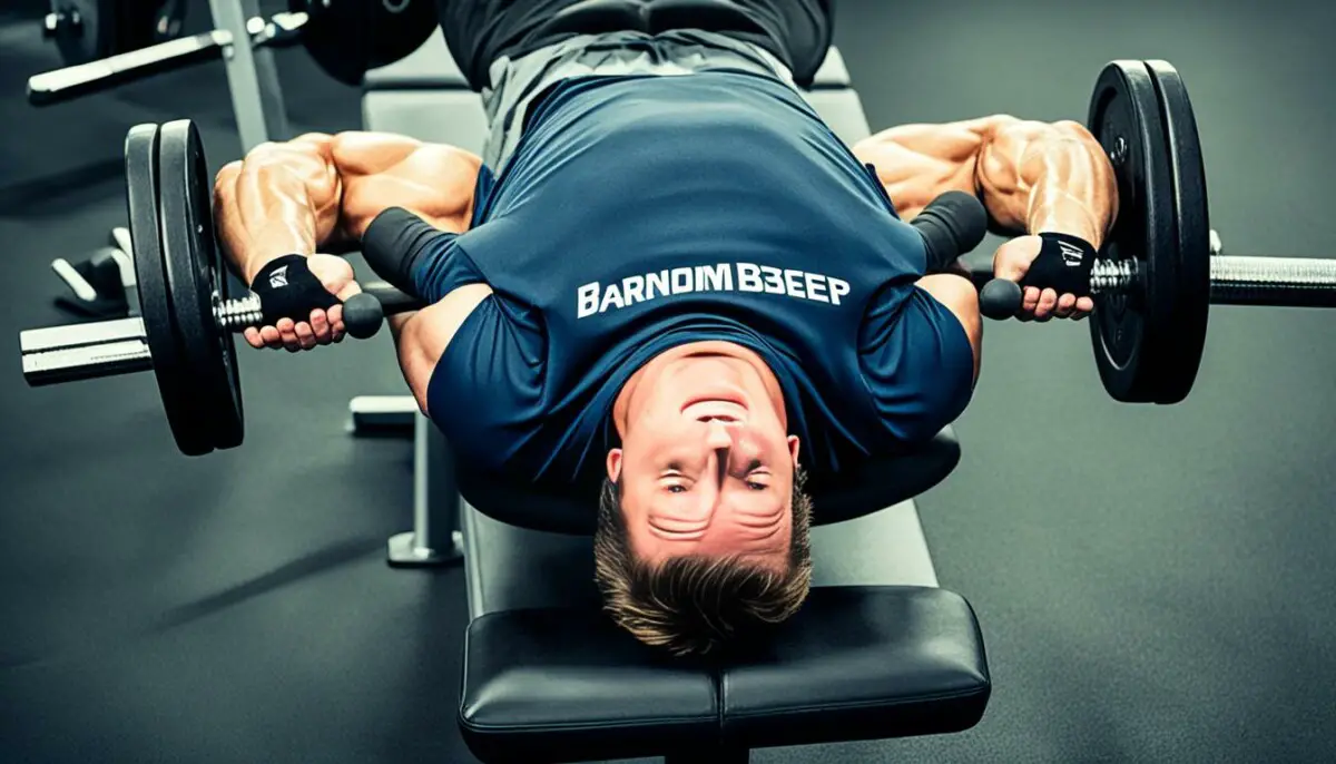 Master the Barbell Pullover Exercise Now - Infrared for Health