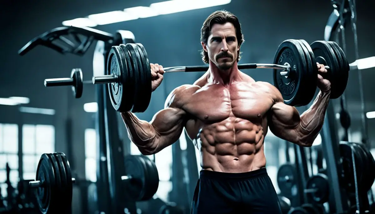 Christian Bale Dark Knight Workout Regimen - Infrared for Health