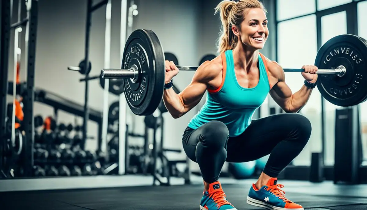 Converse Lifting: Elevate Your Workout Game - Infrared for Health