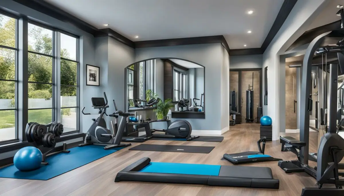 Ultimate Guide to Creating a Cool Home Gym - Infrared for Health