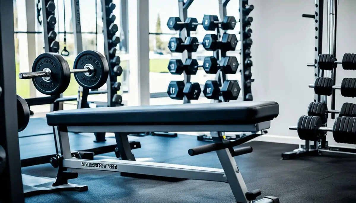 Maximize Workouts with a DB Flat Bench Today - Infrared for Health