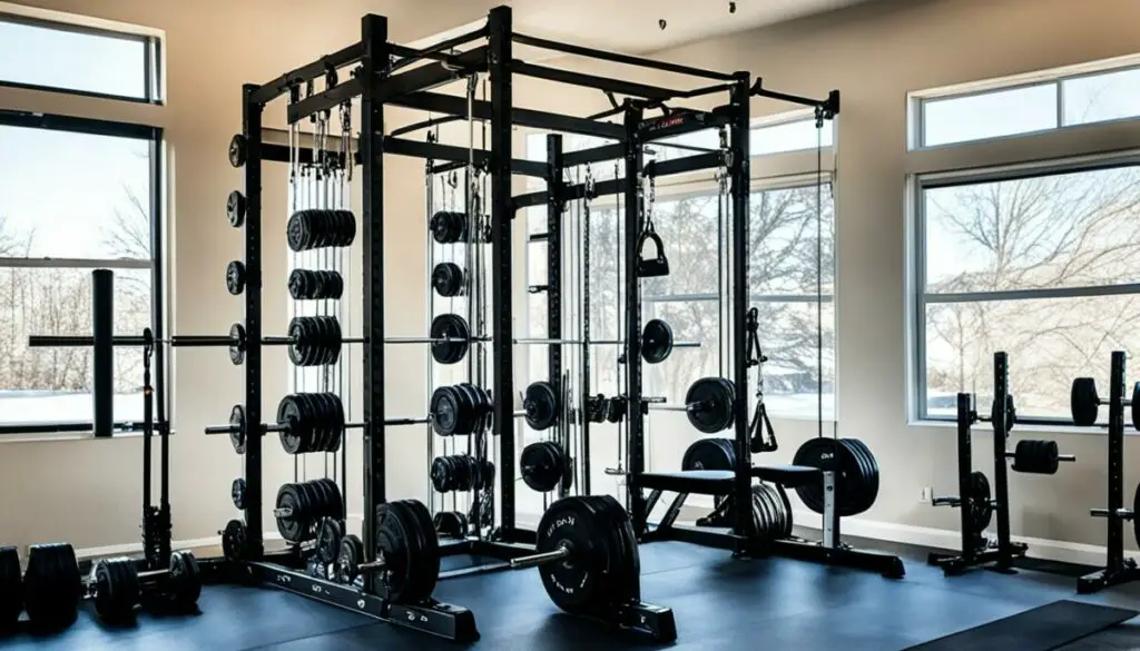 Build Your Own Gym: DIY Power Rack Guide - Infrared for Health