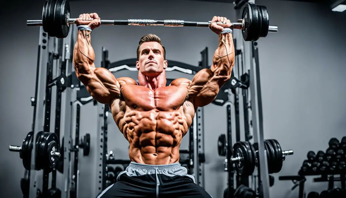 Dumbbell High Pull: Master Form & Build Power - Infrared for Health