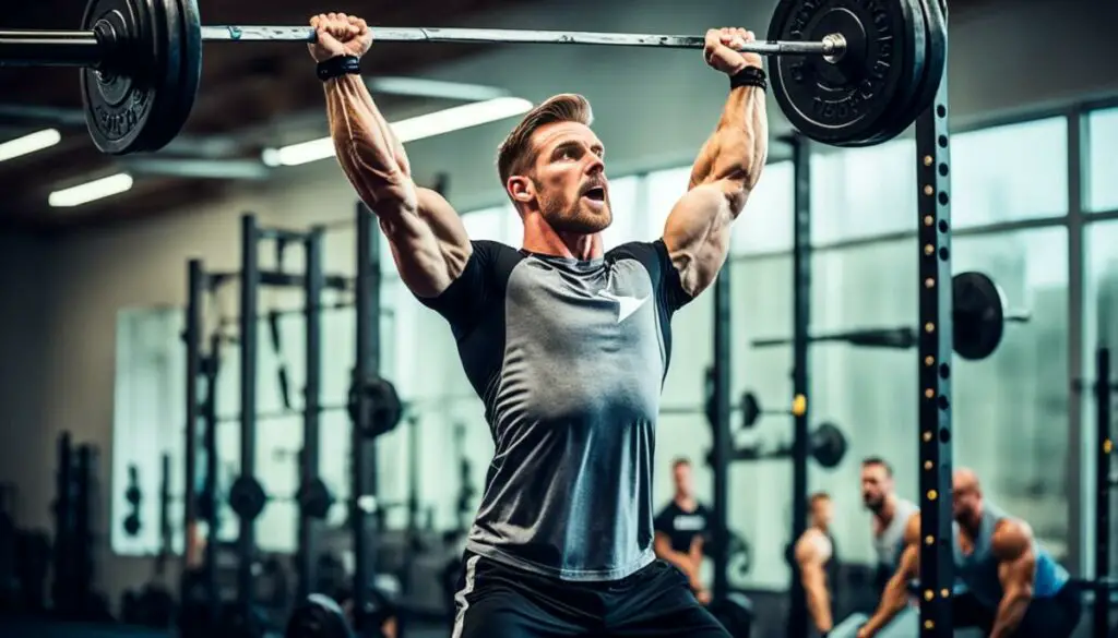 Master the Hang High Pull Technique Now! - Infrared for Health