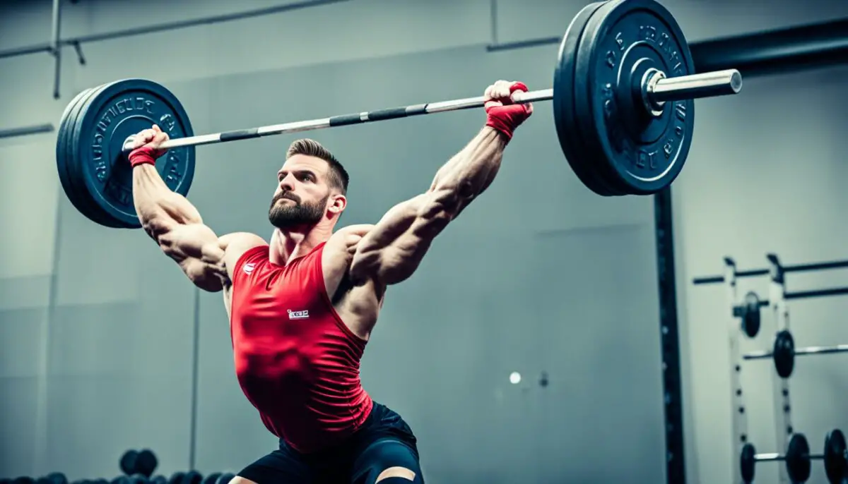 High Pull Technique for Improved Strength Training - Infrared for Health