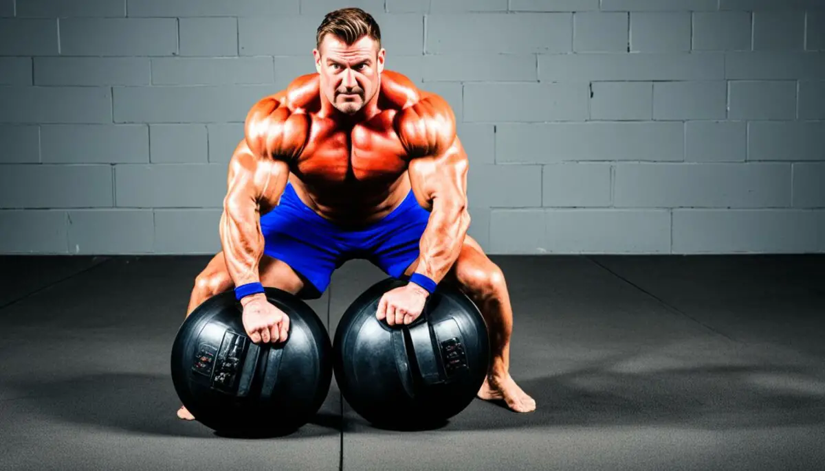 Landmine Sumo Squat: Boost Leg Day Workouts! - Infrared for Health