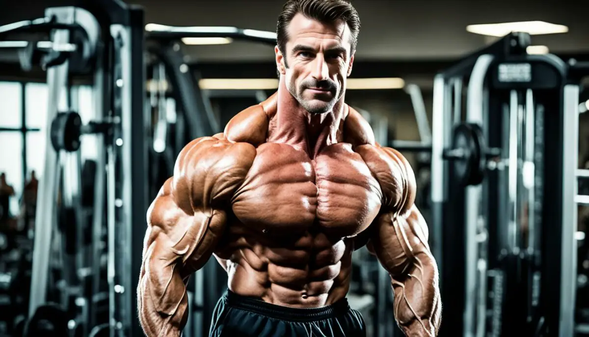 Mark Mentzer Bodybuilder: Legacy & Training Tips - Infrared for Health