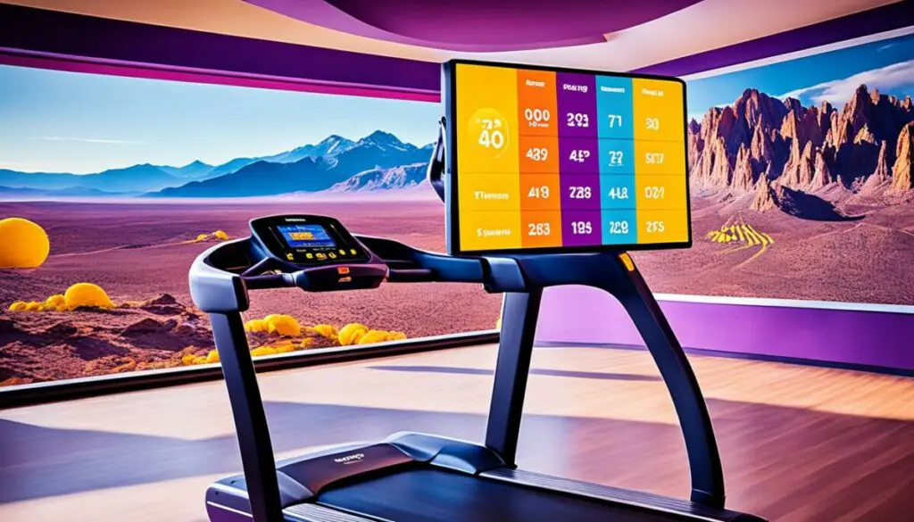 Planet Fitness Treadmill Screen Guide & Tips - Infrared for Health