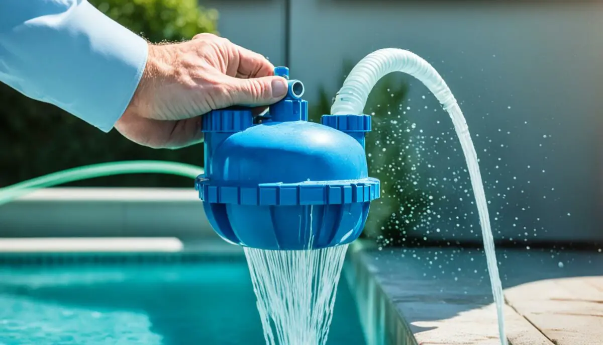 Troubleshooting Pool Pump Pressure Loss During Vacuuming - Infrared for ...