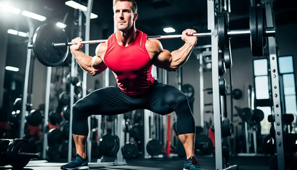 Maximize Gains with Raised Heel Squat Technique - Infrared for Health