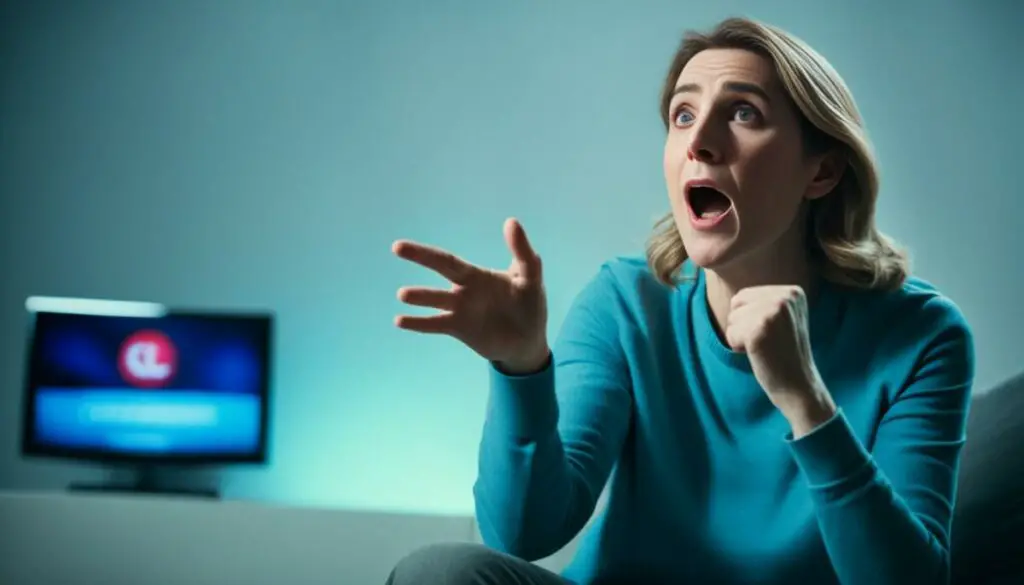 Is Talking to the TV Normal? Unpacking the Habit - Infrared for Health