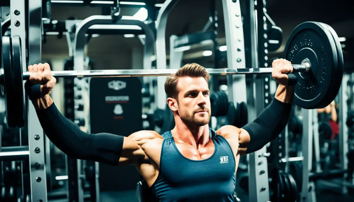 Maximize Your Workout with Smith Machine Rows - Infrared for Health