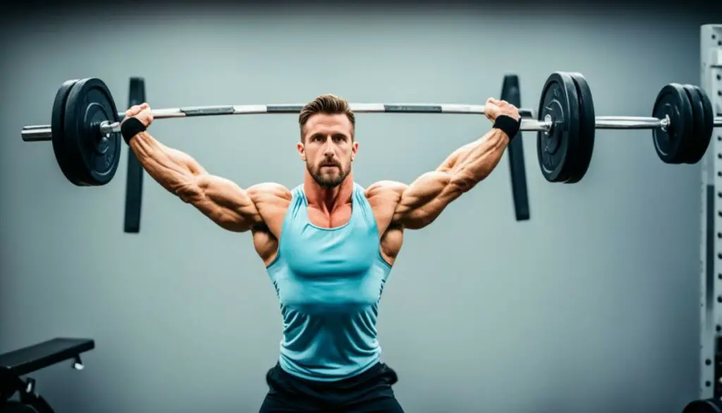 Unlock Strength: Top Shoulder Press Benefits - Infrared for Health