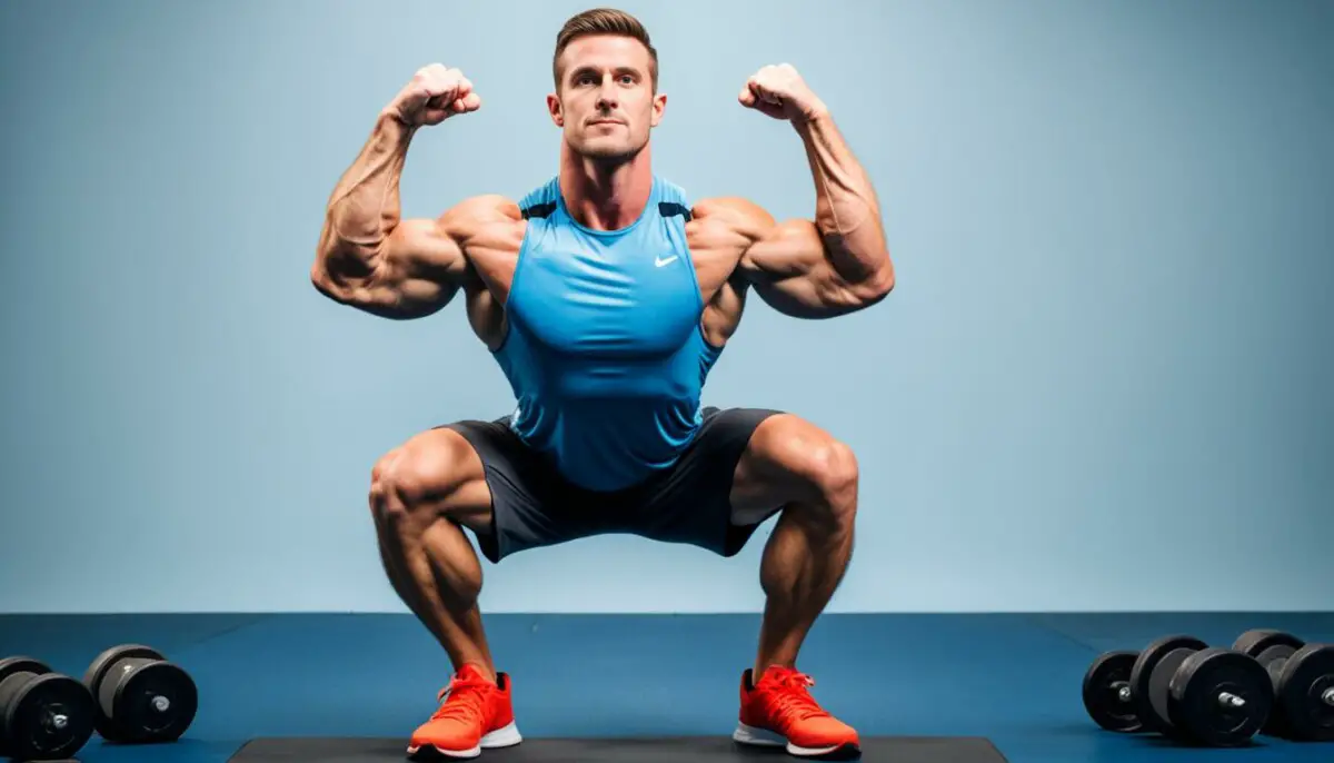 Effective Plate Squatting Techniques for Strength - Infrared for Health