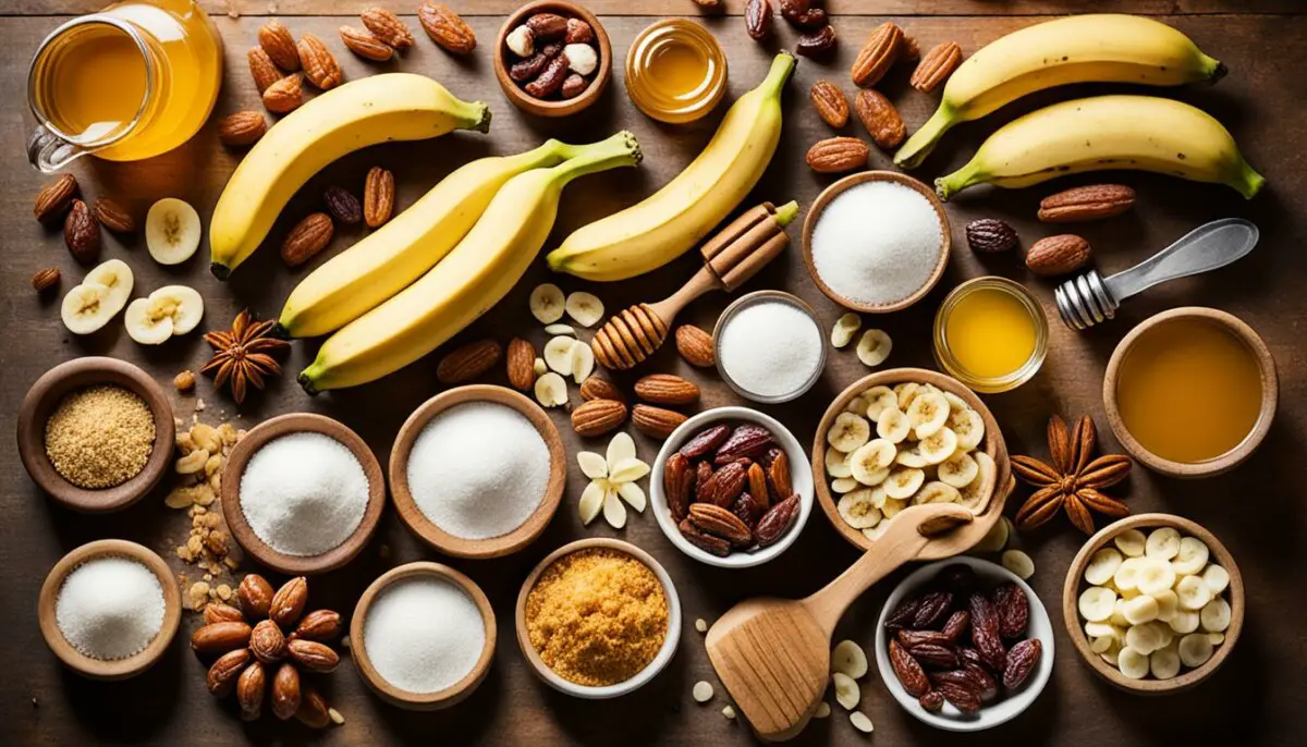 Sugar Alternatives for Baking: Healthy Swaps - Infrared for Health